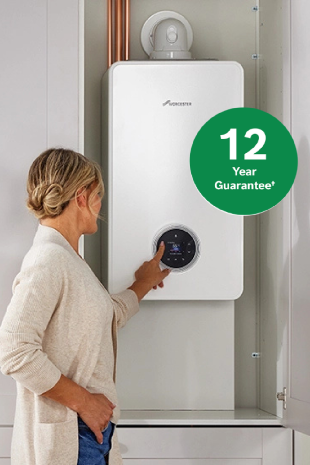 New Boilers | Boiler Installation - Sanderson Heating & Plumbing